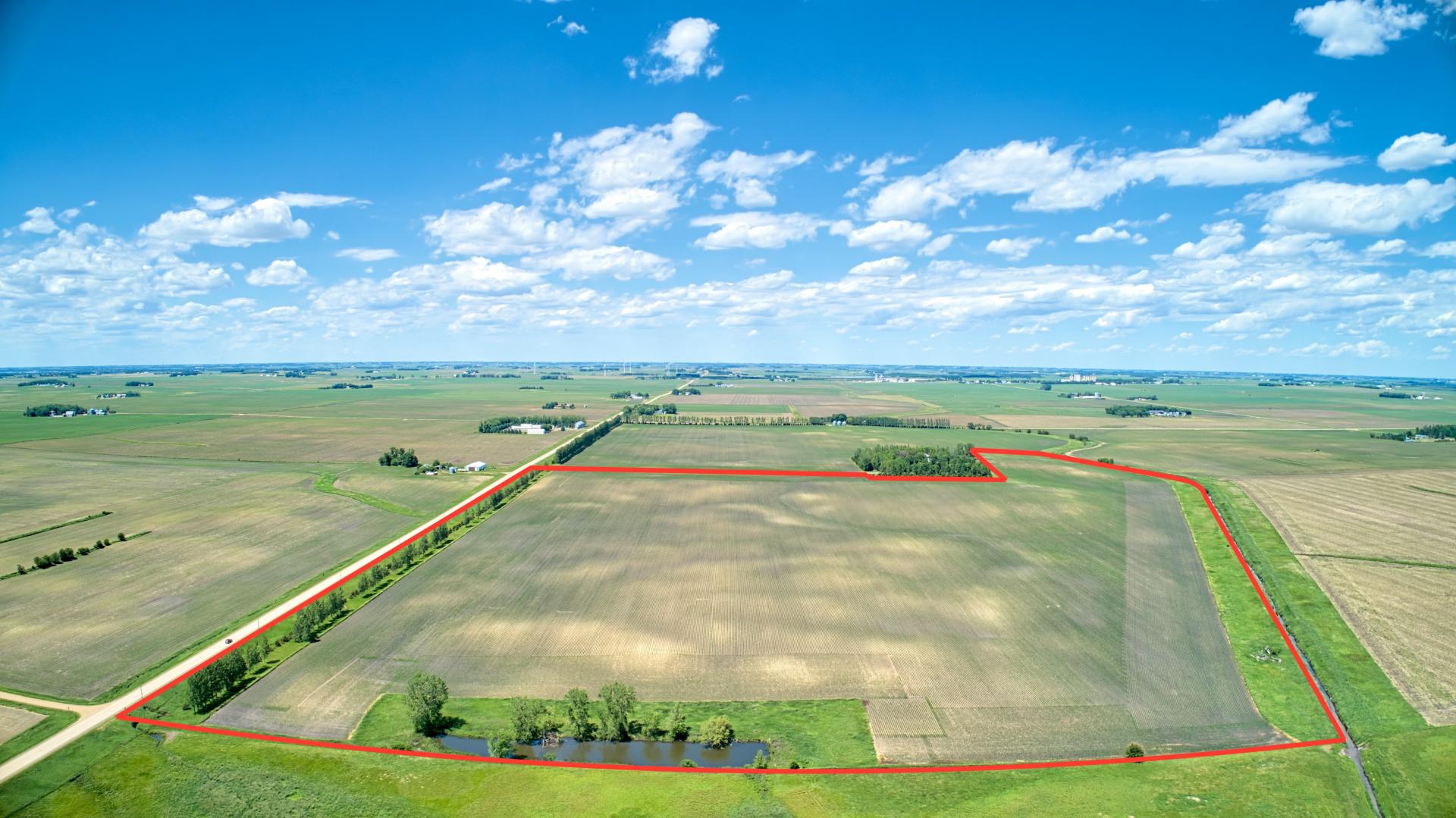 133.61 Surveyed Acres Dickinson County - Richland Township| Midwest ...