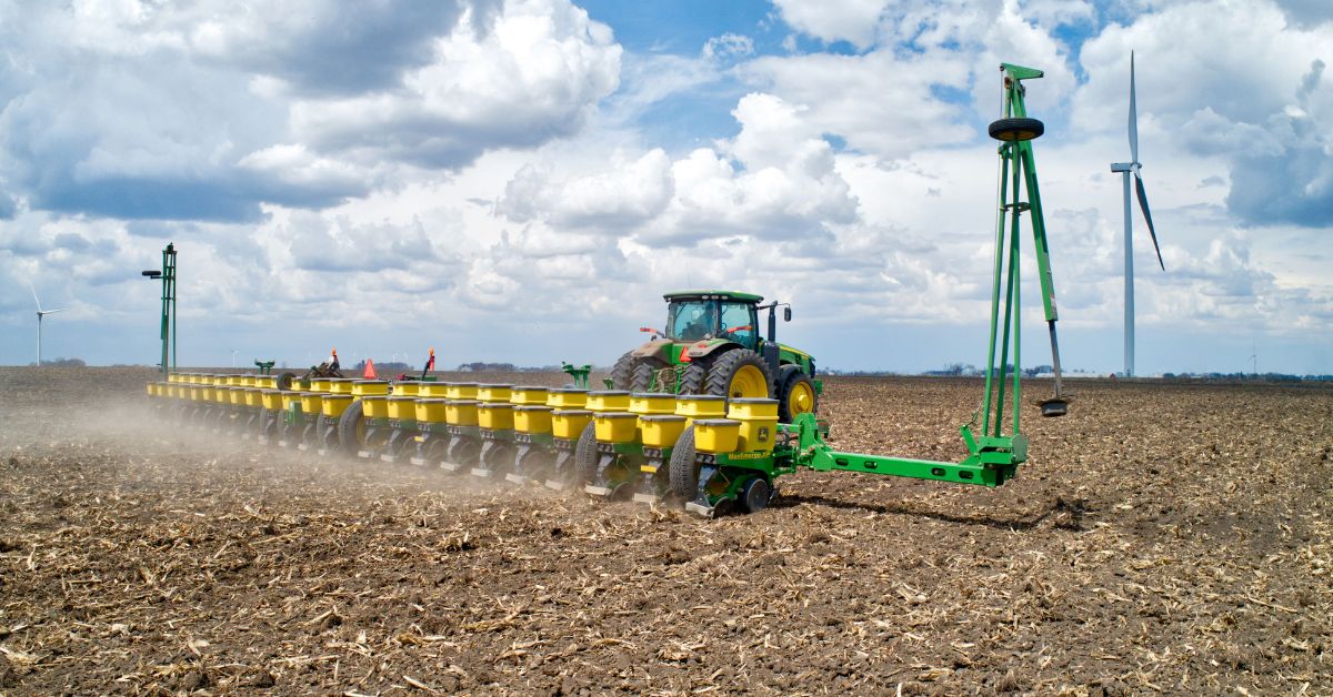 Maximizing Yield: Tips for Effective Fertilizer Management | Midwest ...