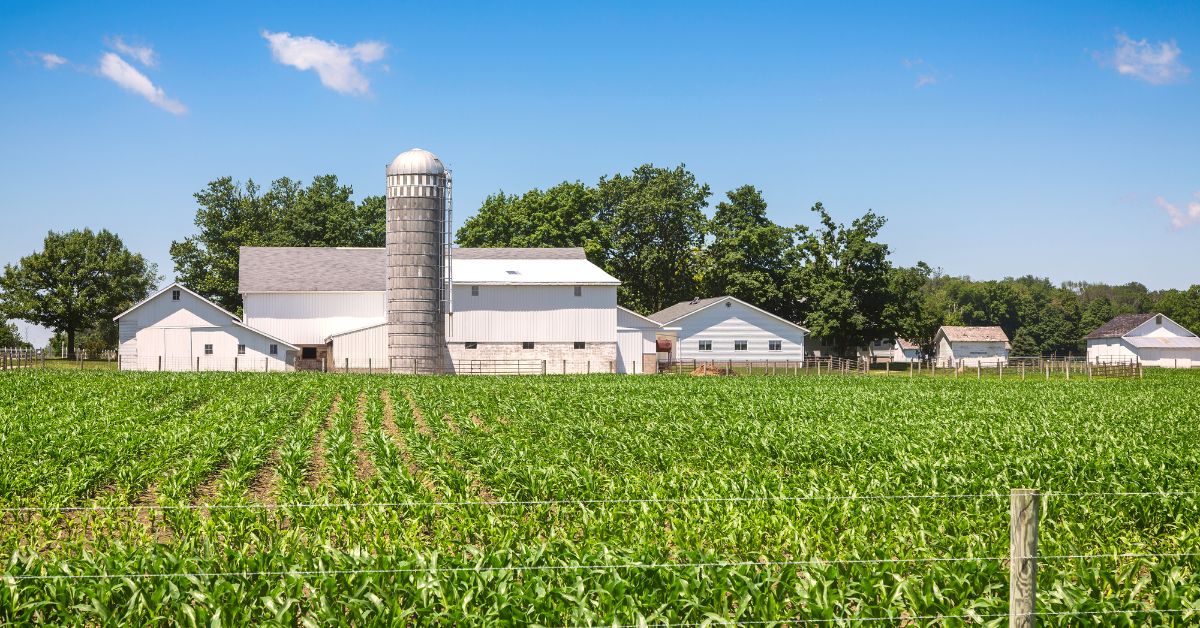 How Conservation Easements Impact Farm Management | Midwest Land ...